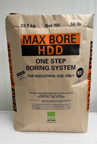 Max Bore HDD - Wyo-Ben, Inc.